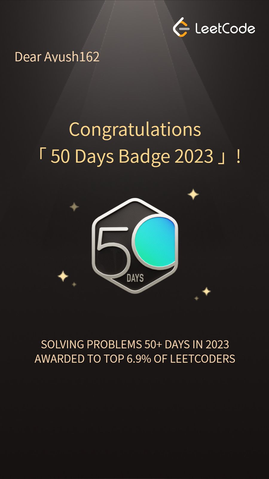 Ayush Shivhare on LinkedIn: #leetcode #codingjourney #dsa # ... Ayush Shivhare on LinkedIn: #leetcode #codingjourney #dsa # ...