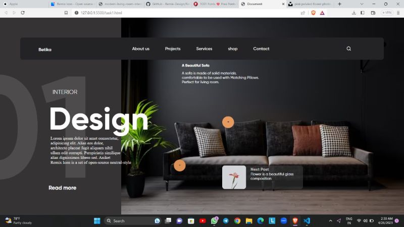 Aniket Gupta on LinkedIn: #html #css #webdevelopment # ... Aniket Gupta on LinkedIn: #html #css #webdevelopment # ...