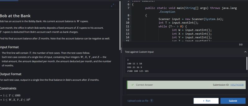 Abhishek Anand on LinkedIn: #coding #java_frame #java_panel #decispline ... Abhishek Anand on LinkedIn: #coding #java_frame #java_panel #decispline ...
