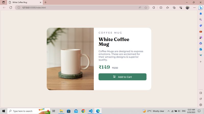 Naveen Pandey on LinkedIn: Project-6 || Card Naveen Pandey on LinkedIn: Project-6 || Card