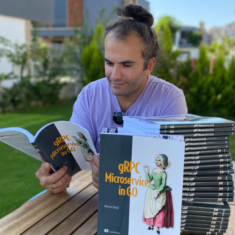 Manning Publications Co. on LinkedIn: #grpc #manningbooks #learnwithmanning Manning Publications Co. on LinkedIn: #grpc #manningbooks #learnwithmanning