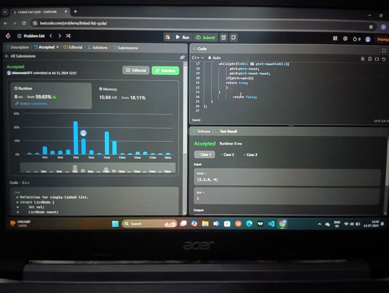 Shis Momin on LinkedIn: #leetcode #programming #algorithms # ... Shis Momin on LinkedIn: #leetcode #programming #algorithms # ...