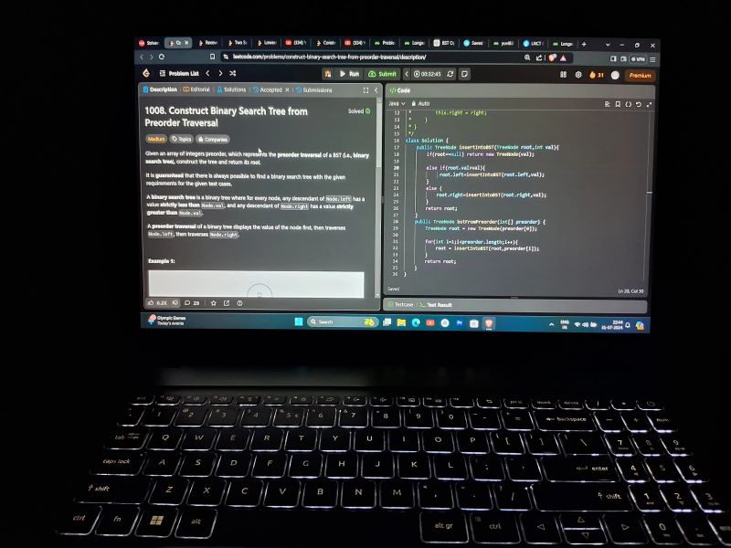 Yuvraj Singh Rathore on LinkedIn: #dsa #codingchallenge #day39 # ... Yuvraj Singh Rathore on LinkedIn: #dsa #codingchallenge #day39 # ...