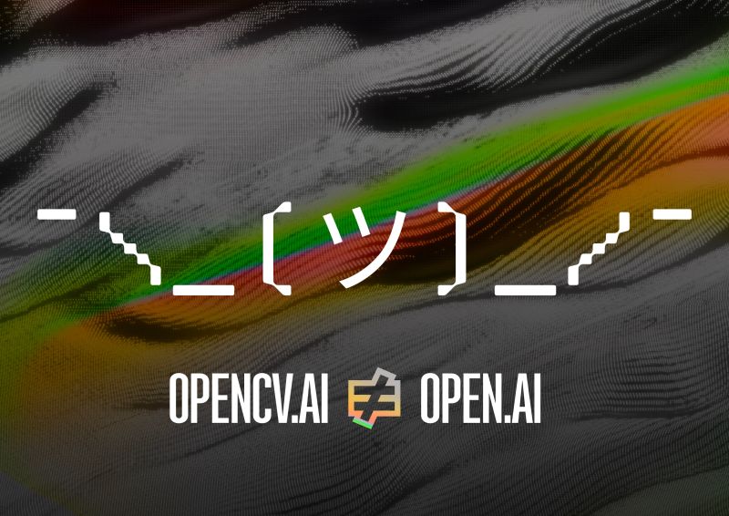 OpenCV.ai on LinkedIn: #computervision #opencv #opensource #openai #ai OpenCV.ai on LinkedIn: #computervision #opencv #opensource #openai #ai