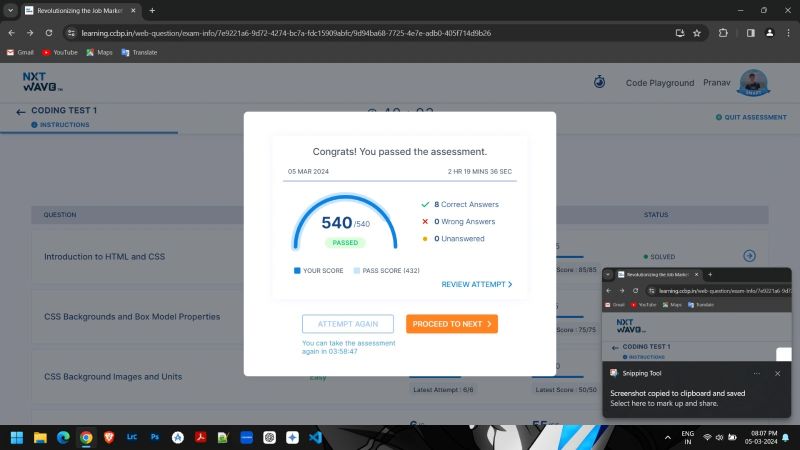 Pranav Khaire on LinkedIn: #codingmilestone #techjourney # ... Pranav Khaire on LinkedIn: #codingmilestone #techjourney # ...