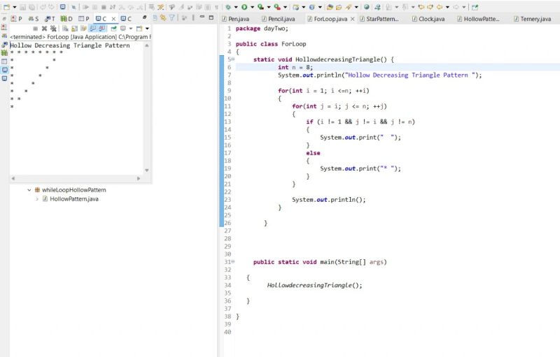 Shahna Shah on LinkedIn: #100daysofjavacodingchallenge #java # ... Shahna Shah on LinkedIn: #100daysofjavacodingchallenge #java # ...