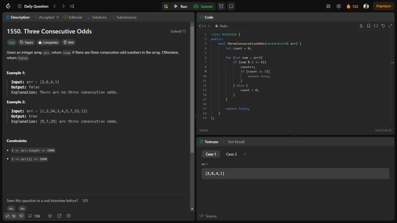 Mrinal Madaria on LinkedIn: #day120 #180daysofcodechallengeleetcode # ... Mrinal Madaria on LinkedIn: #day120 #180daysofcodechallengeleetcode # ...