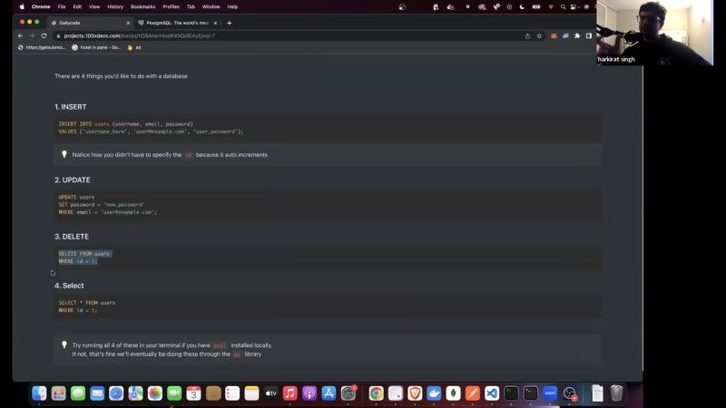 Nirbhay Singh on LinkedIn: #webdev #cohort Nirbhay Singh on LinkedIn: #webdev #cohort