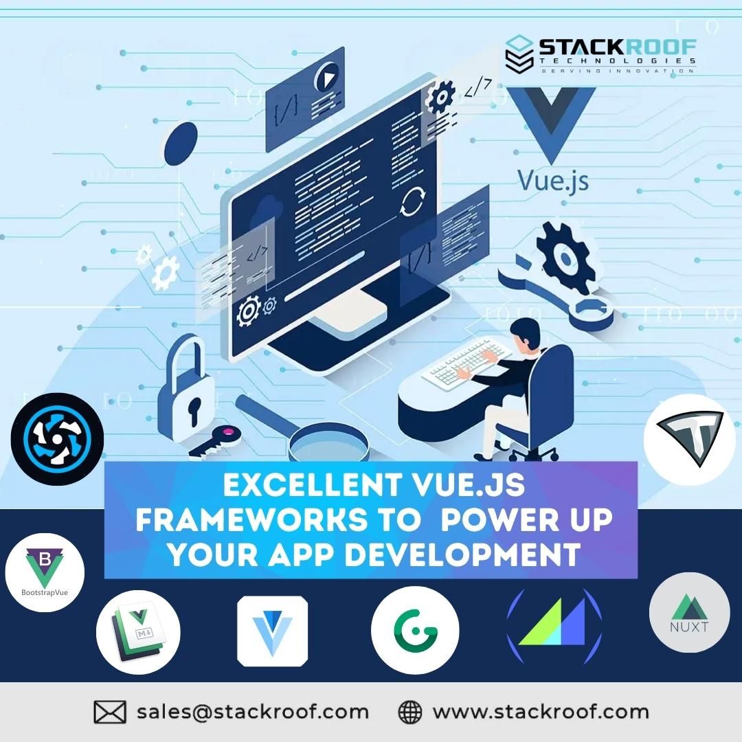 StackRoof Technologies on LinkedIn: #vuejs #javascript #opensource # ... StackRoof Technologies on LinkedIn: #vuejs #javascript #opensource # ...