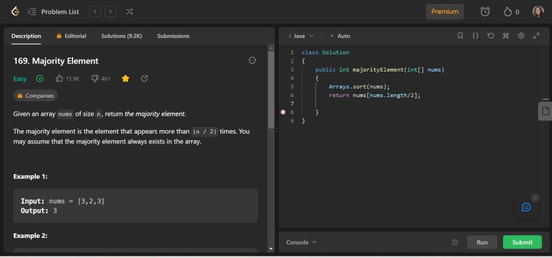 Akriti Chandra on LinkedIn: #javaprogramming #dsainjava #vitbhopal # ... Akriti Chandra on LinkedIn: #javaprogramming #dsainjava #vitbhopal # ...
