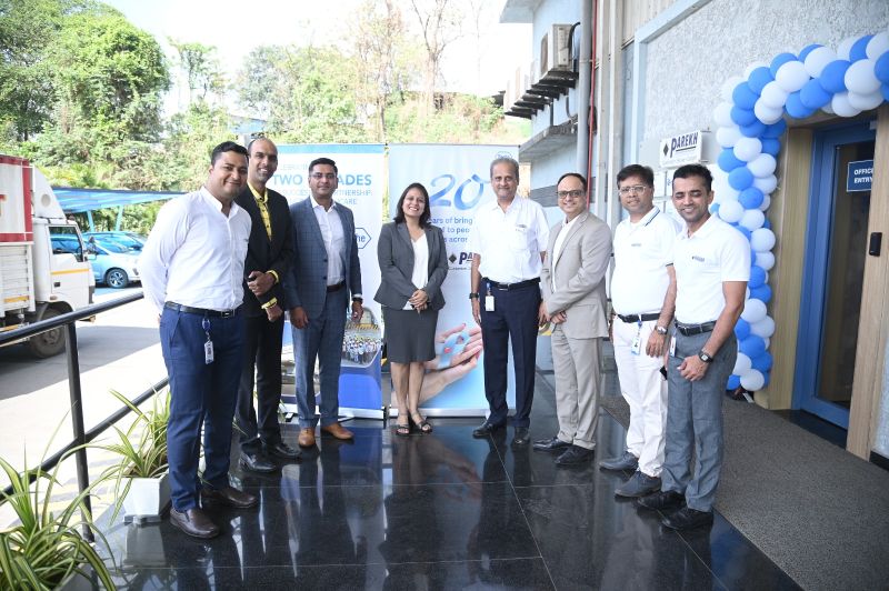 Parekh Integrated Services Pvt. Ltd. on LinkedIn: #parekh #roche ... Parekh Integrated Services Pvt. Ltd. on LinkedIn: #parekh #roche ...