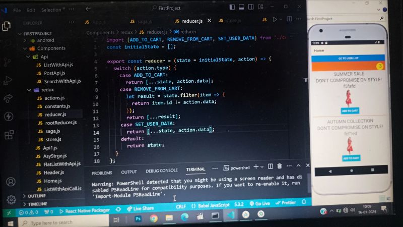 Dhruv Pal on LinkedIn: #reactnative #appdevelopment #javascript Dhruv Pal on LinkedIn: #reactnative #appdevelopment #javascript