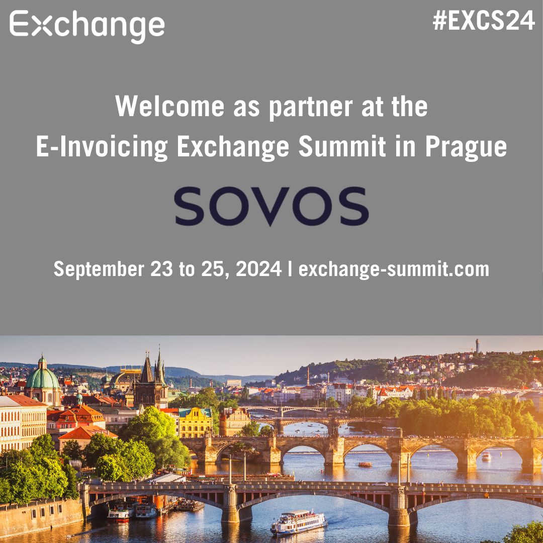 Sovos EMEA on LinkedIn: #excs24 #sovos Sovos EMEA on LinkedIn: #excs24 #sovos