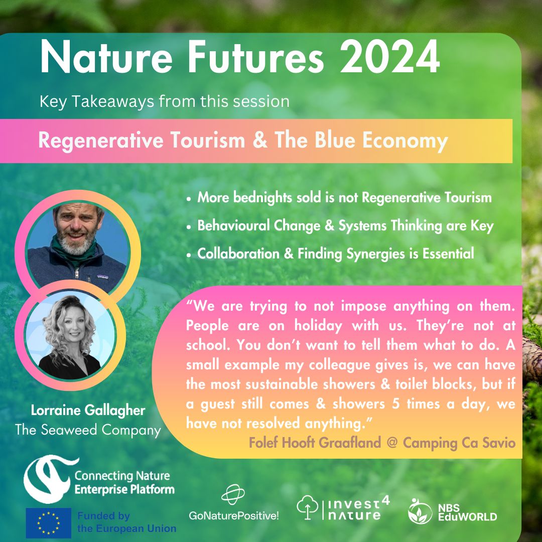 Connecting Nature Enterprise Platform on LinkedIn: Do not miss the ... Connecting Nature Enterprise Platform on LinkedIn: Do not miss the ...