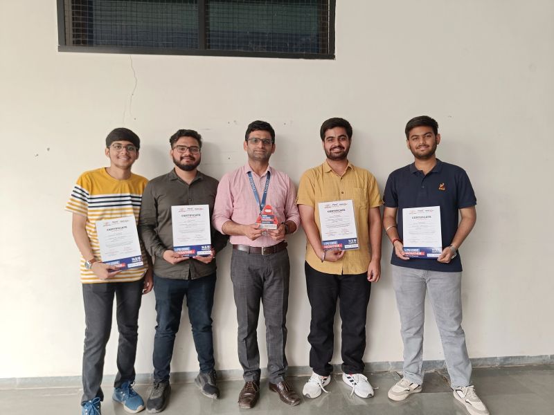 Jatin Mamtora on LinkedIn: #hackathon #parul #technology #exameye # ... Jatin Mamtora on LinkedIn: #hackathon #parul #technology #exameye # ...
