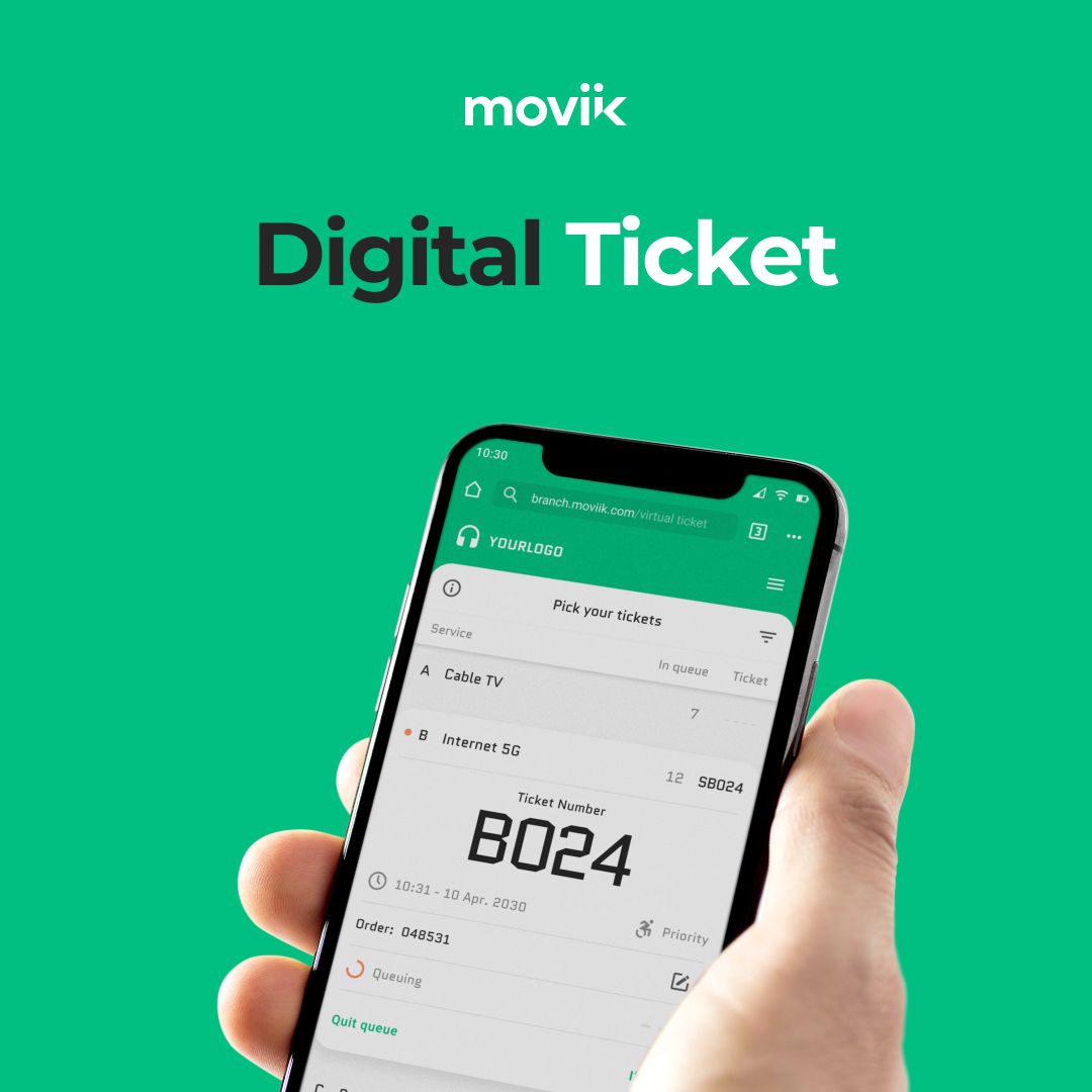 Moviik on LinkedIn: #digitalticket #queuemanagement #queueing # ... Moviik on LinkedIn: #digitalticket #queuemanagement #queueing # ...