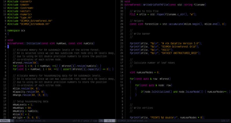 Sayan Bhattacharjee on LinkedIn: #coding #vim #neovim Sayan Bhattacharjee on LinkedIn: #coding #vim #neovim