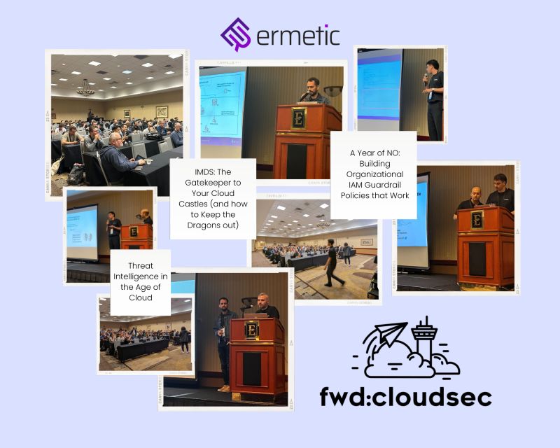 Ermetic, a Tenable company on LinkedIn: Team Ermetic in the spotlight ... Ermetic, a Tenable company on LinkedIn: Team Ermetic in the spotlight ...
