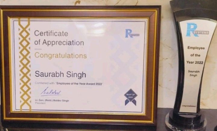 Saurabh Singh Sikarwar posted on LinkedIn Saurabh Singh Sikarwar posted on LinkedIn