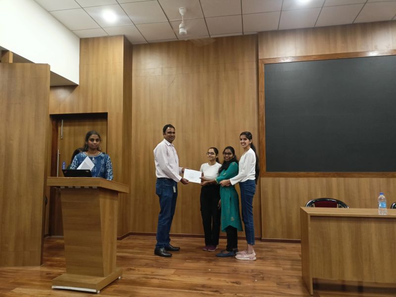 Srushti Pophale on LinkedIn: #hackathon #codemystics #innovation # ... Srushti Pophale on LinkedIn: #hackathon #codemystics #innovation # ...