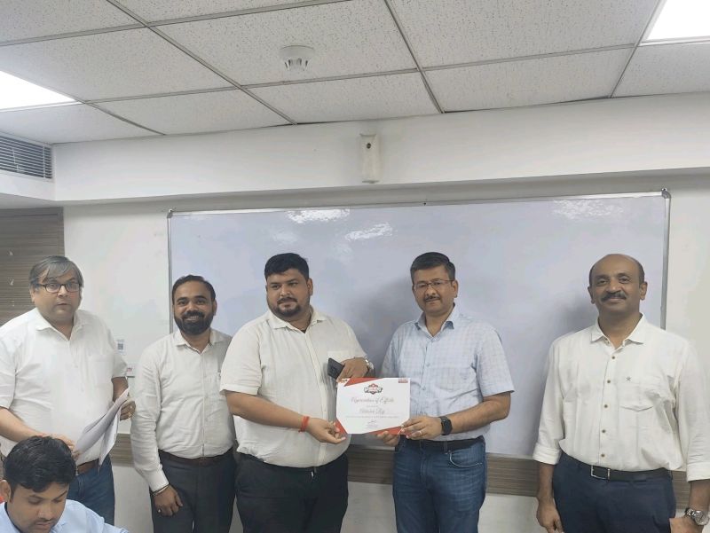 Abhishek Raj on LinkedIn: Feeling honoured on getting rewarded for the ... Abhishek Raj on LinkedIn: Feeling honoured on getting rewarded for the ...