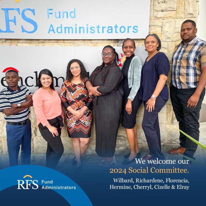 RFS Fund Administrators on LinkedIn: At RFS building strong social ... RFS Fund Administrators on LinkedIn: At RFS building strong social ...