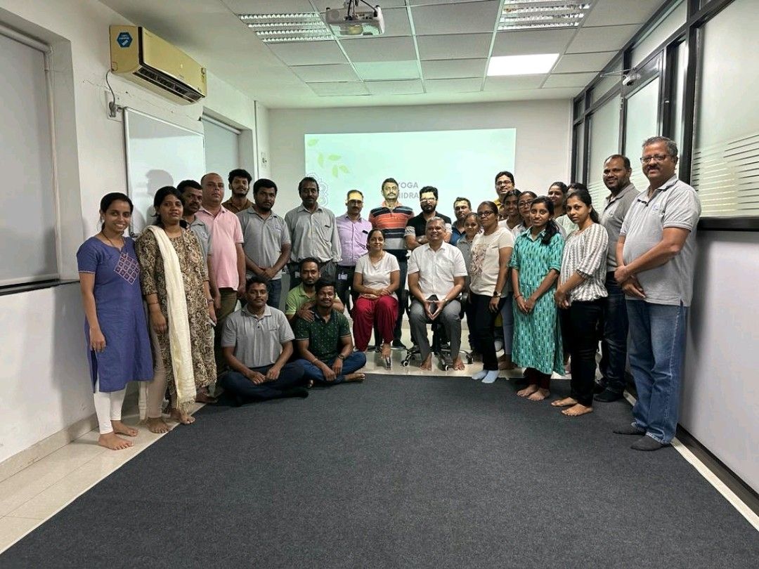 Dr. Parth Mahajan on LinkedIn: #yogainternationalday #wellnessatwork # ... Dr. Parth Mahajan on LinkedIn: #yogainternationalday #wellnessatwork # ...