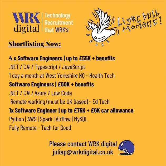 Julia P. on LinkedIn: #dotnet #dotnet #lowcode #python Julia P. on LinkedIn: #dotnet #dotnet #lowcode #python