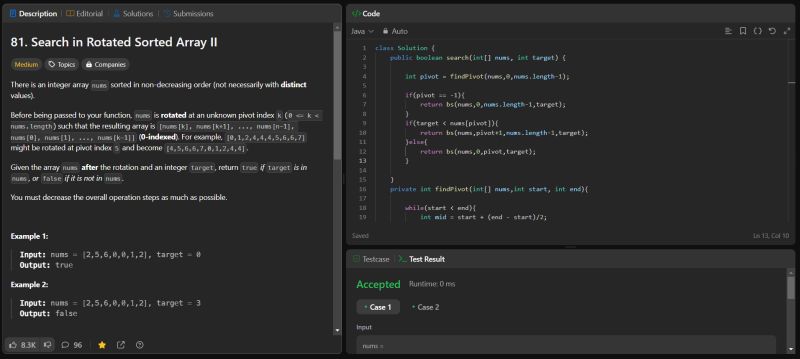 Vivek Thakur on LinkedIn: #100daysofcode #dsa #java #learninpublic Vivek Thakur on LinkedIn: #100daysofcode #dsa #java #learninpublic