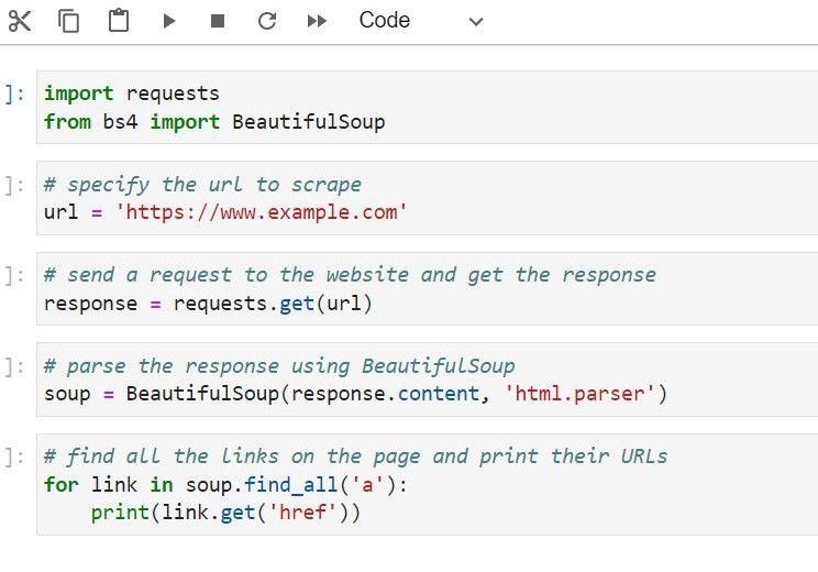 Iram Mehmood on LinkedIn: #data #python #dataextraction #webscraping # ... Iram Mehmood on LinkedIn: #data #python #dataextraction #webscraping # ...