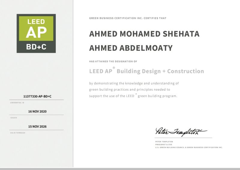 Ahmed Shehata on LinkedIn: I am Proud to announce that I've renewed my ... Ahmed Shehata on LinkedIn: I am Proud to announce that I've renewed my ...