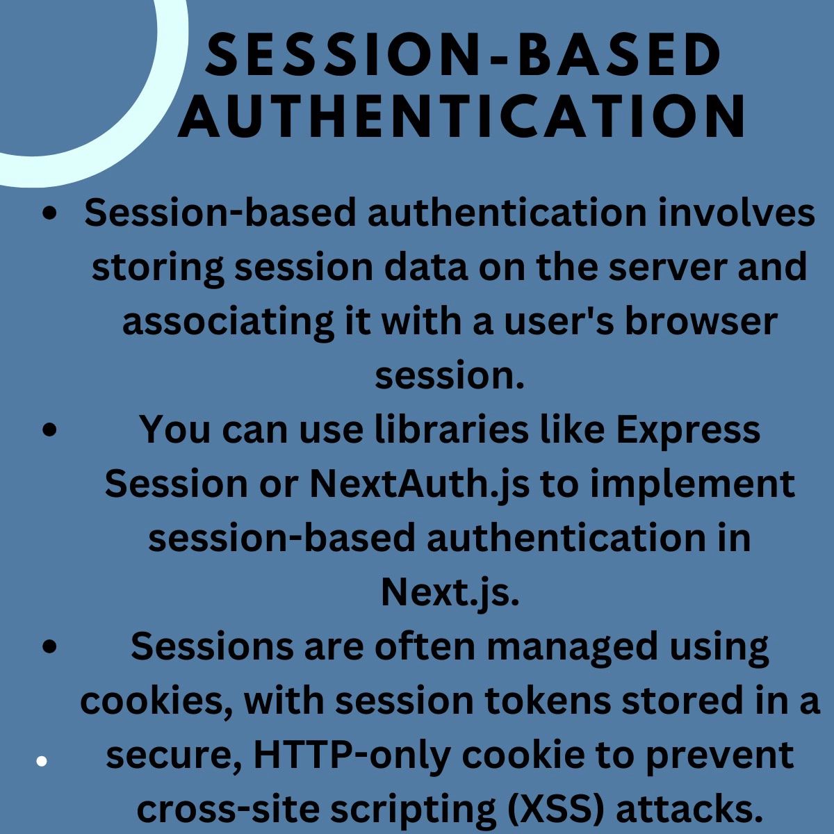 Wasif Hasan on LinkedIn: #sessionbasedauthentication #nextjs Wasif Hasan on LinkedIn: #sessionbasedauthentication #nextjs