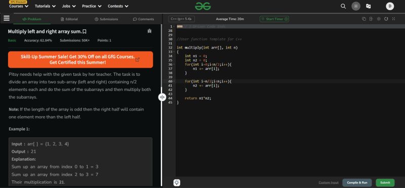 Dev Arora on LinkedIn: #100daysofcode #codingchallenge # ... Dev Arora on LinkedIn: #100daysofcode #codingchallenge # ...