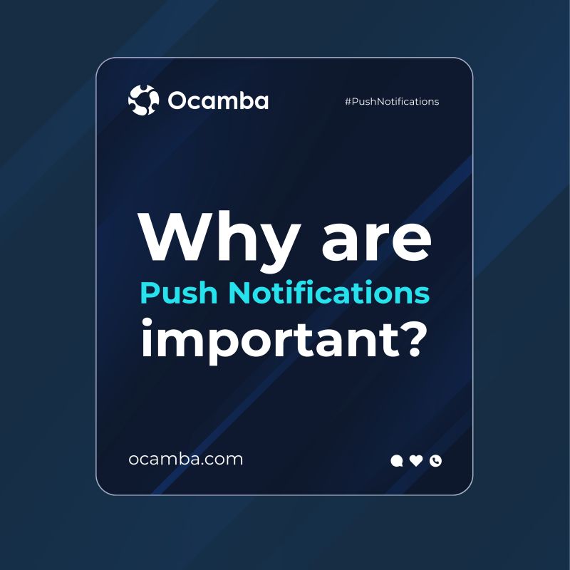 Ocamba on LinkedIn: Mastering Push Notifications: The Ultimate Guide 📲 ... Ocamba on LinkedIn: Mastering Push Notifications: The Ultimate Guide 📲 ...