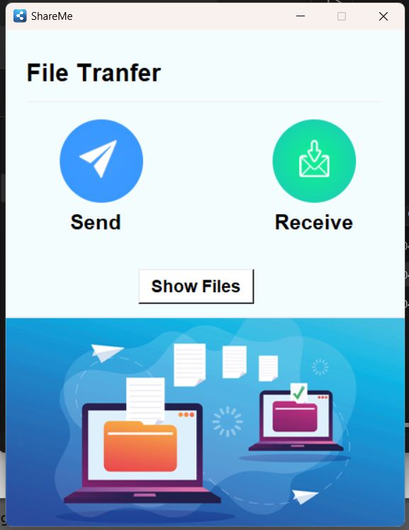 SWEJAL PAWAR on LinkedIn: File-sharing-application using python GUI Git ... SWEJAL PAWAR on LinkedIn: File-sharing-application using python GUI Git ...