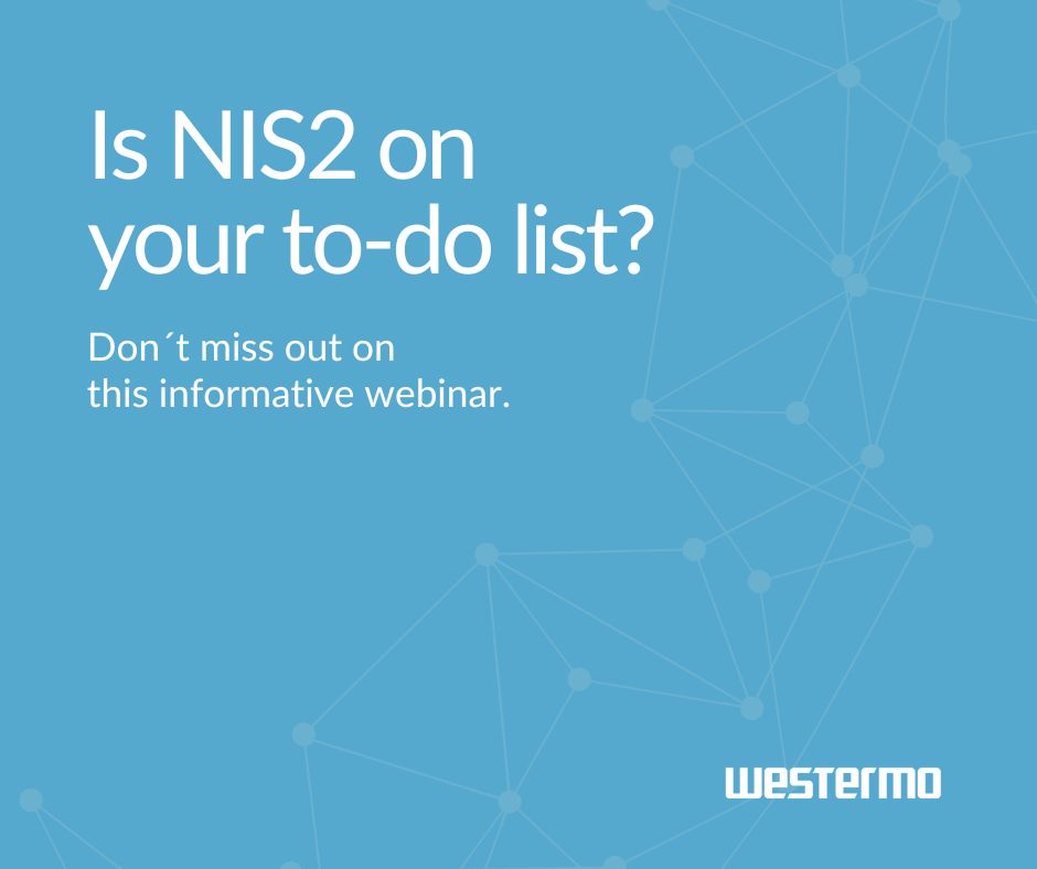 Westermo Network Technologies on LinkedIn: #nis2 #missioncritical # ... Westermo Network Technologies on LinkedIn: #nis2 #missioncritical # ...