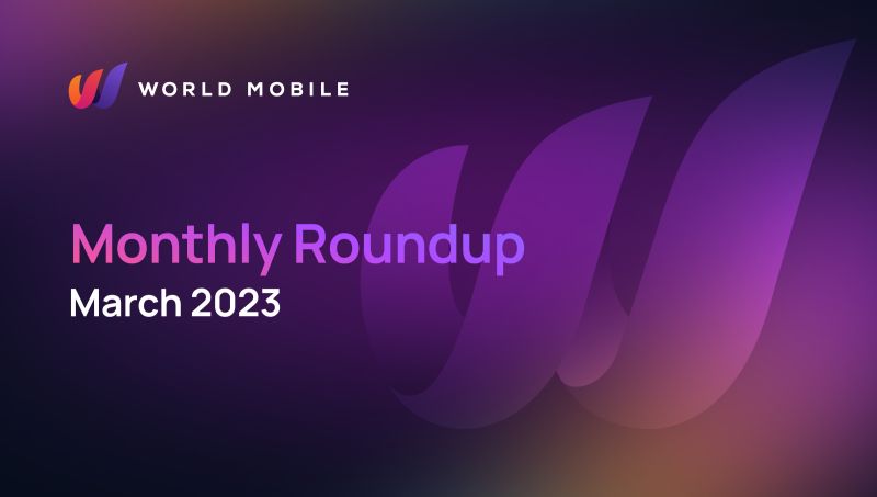 World Mobile Group on LinkedIn: #worldmobile World Mobile Group on LinkedIn: #worldmobile