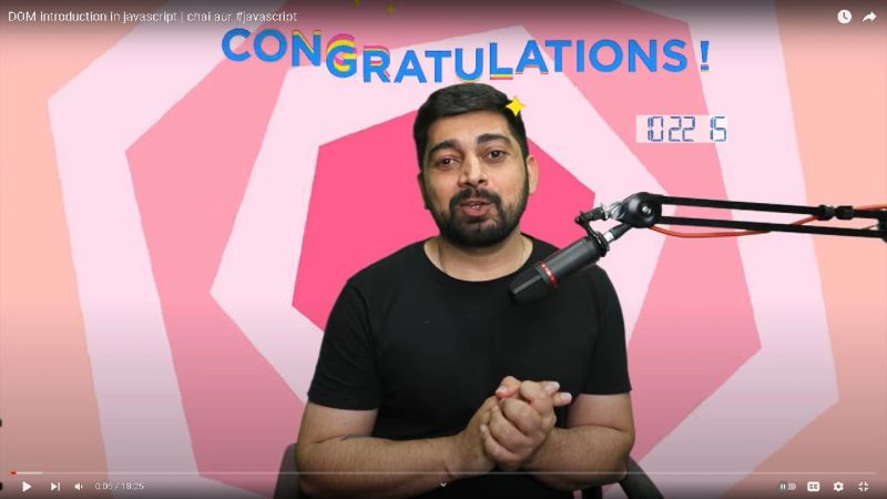 sagar jadhav on LinkedIn: #chaiaurcode #javascriptlearning #chaiaurcode sagar jadhav on LinkedIn: #chaiaurcode #javascriptlearning #chaiaurcode