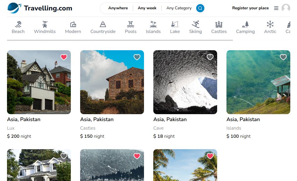 New project: Travelling.com by Next.js | Muhammad Saifullah posted on ... New project: Travelling.com by Next.js | Muhammad Saifullah posted on ...