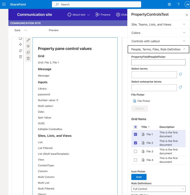 João Mendes on LinkedIn: #spfx #spfx #microsoft365 # ... João Mendes on LinkedIn: #spfx #spfx #microsoft365 # ...