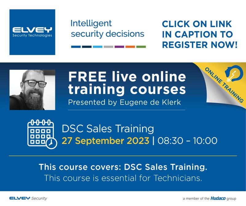 Elvey Security Technologies on LinkedIn: #securityinstaller #elveygroup ... Elvey Security Technologies on LinkedIn: #securityinstaller #elveygroup ...