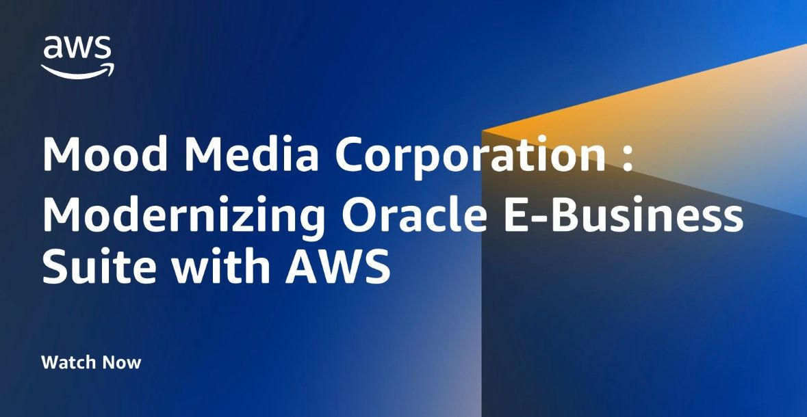 Omar Elkerdany na LinkedIn: #aws #oracle #ebs Omar Elkerdany na LinkedIn: #aws #oracle #ebs