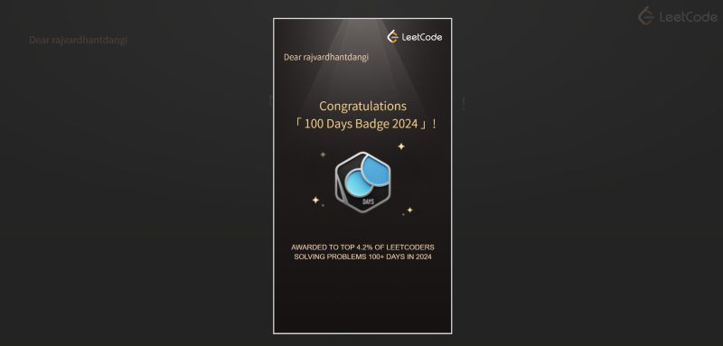 Rajvardhan Dangi on LinkedIn: #leetcode #codingchallenge # ... Rajvardhan Dangi on LinkedIn: #leetcode #codingchallenge # ...