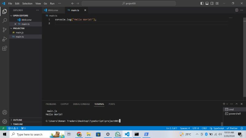 Sana Falak Syed on LinkedIn: #typescript #python #beginner # ... Sana Falak Syed on LinkedIn: #typescript #python #beginner # ...