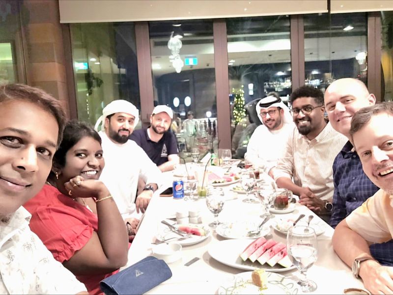 Saed Shaar on LinkedIn: 🔗 Embracing Change: Farewell and Success! 🔗 ... Saed Shaar on LinkedIn: 🔗 Embracing Change: Farewell and Success! 🔗 ...