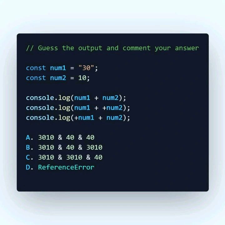 Abhishek Dobariya on LinkedIn: #javascript #programming #coding # ... Abhishek Dobariya on LinkedIn: #javascript #programming #coding # ...