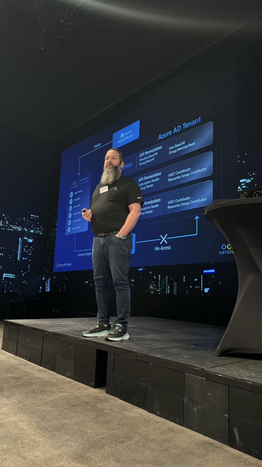 Bjørn M. Riiber on LinkedIn: #kundos #nerdio #getnerdio #msftadvocate # ... Bjørn M. Riiber on LinkedIn: #kundos #nerdio #getnerdio #msftadvocate # ...