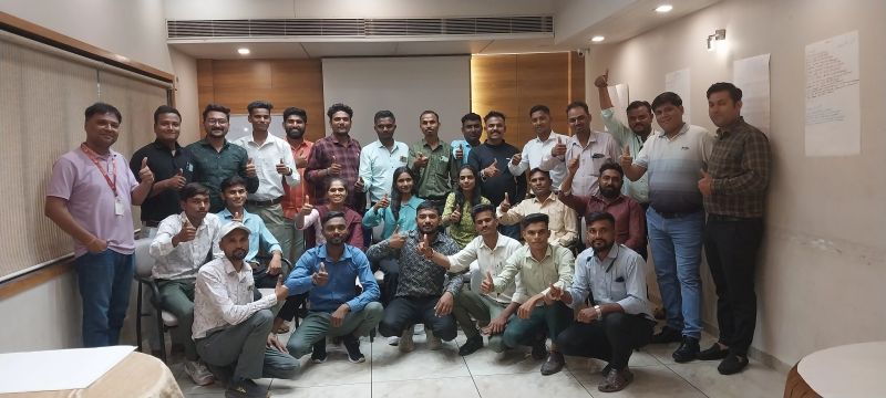 Vishal Solanki on LinkedIn: #ausmallfinancebank #profiletraining # ... Vishal Solanki on LinkedIn: #ausmallfinancebank #profiletraining # ...