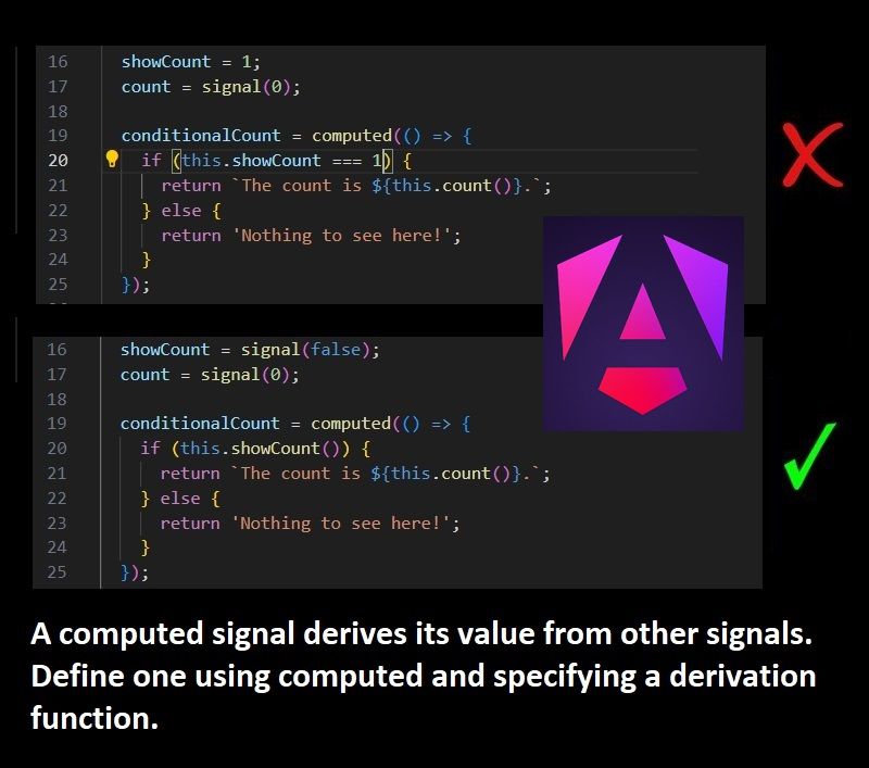Stefano Marchisio on LinkedIn: #signal #angular #typescript #javascript ... Stefano Marchisio on LinkedIn: #signal #angular #typescript #javascript ...