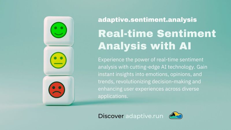 adaptive.run on LinkedIn: adaptive.sentiment.analysis adaptive.run on LinkedIn: adaptive.sentiment.analysis